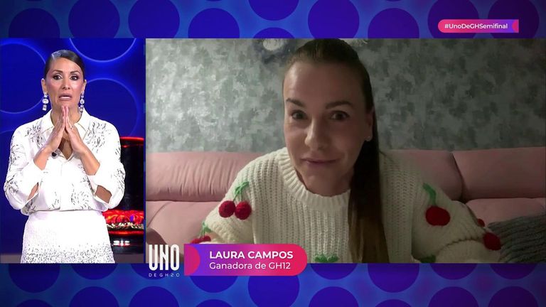 Laura Campos ganadora de ‘Gran Hermano 12’ anuncia su reconciliación ...