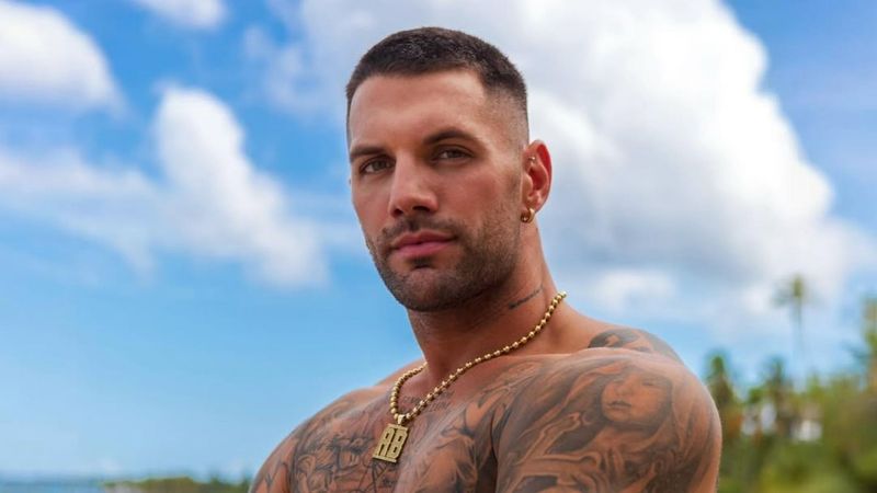 Albert Barranco, tentador VIP de La isla de las tentaciones 9, bromea ...