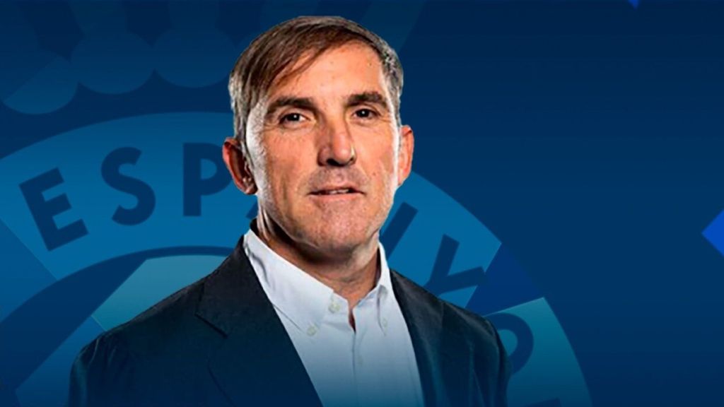 Fran Garagarza, director deportivo del Espanyol, “estable" tras sufrir ...