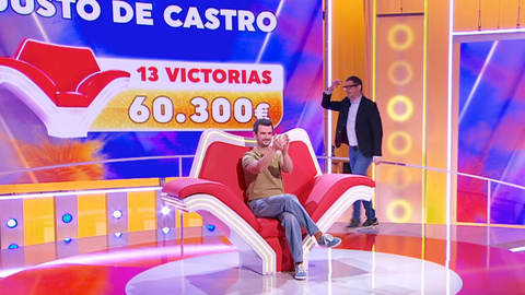 Justo de Castro sigue agarrado al sillón y hace récord superando la ...