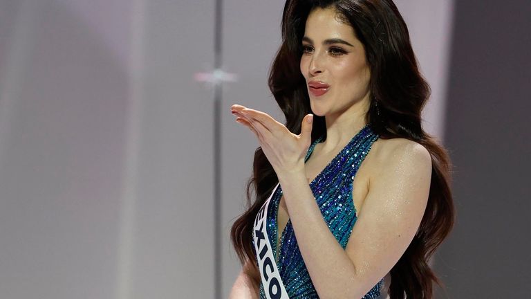 El director de Miss Universo “humilla” a la candidata mexicana