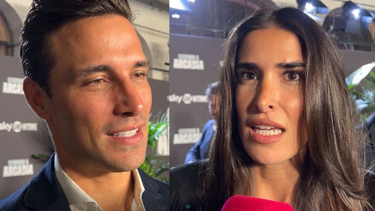 Lidia Torrent y Jaime Astrain se sinceran sobre su crisis de pareja y ...