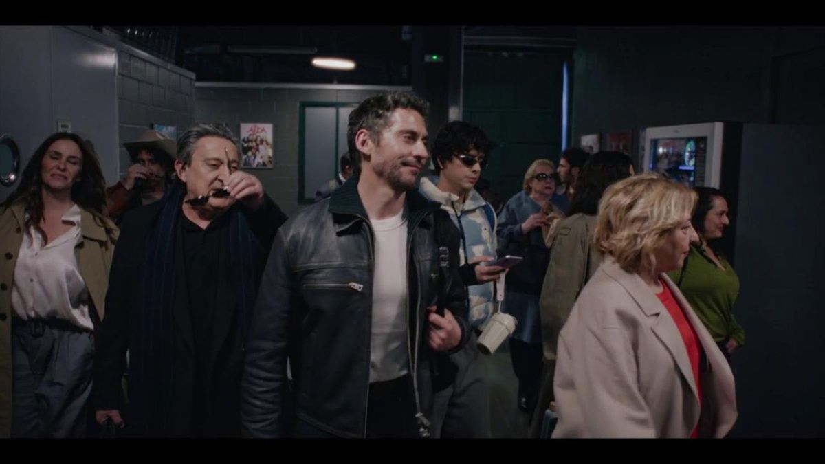 Paco León abre la trastienda del rodaje de ‘Aída’ en su nueva película ...