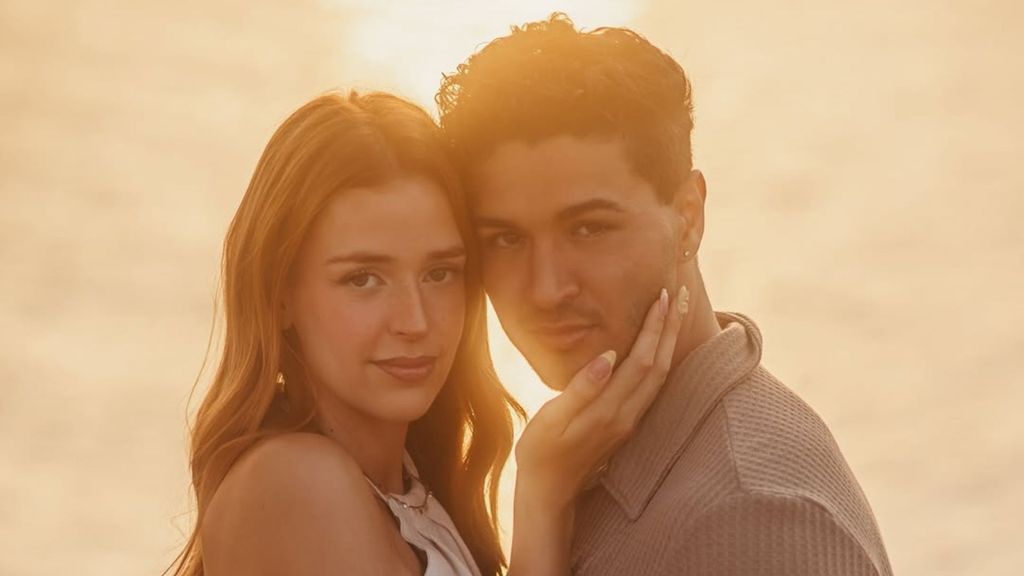 Así es la vida actual de Mariona Ferré y Adrián Aguado, de La isla de ...