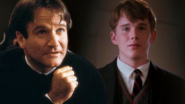 La inolvidable lección que le dio Robin Williams a Ethan Hawke: "Es ...