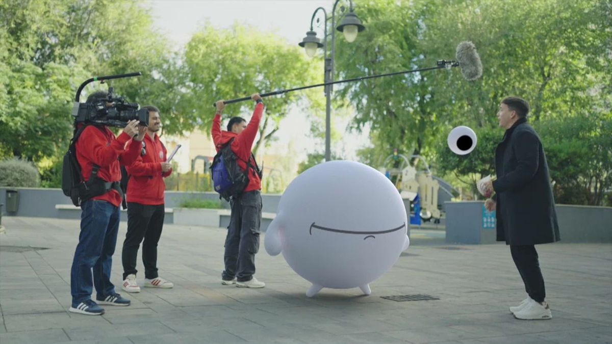 Xuso Jones pone a prueba a los 2balls en ‘Lo sabe, no lo sabe’