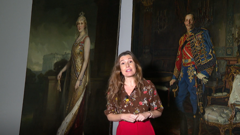 Victoria Eugenia, la reina de España con una gran pasión por la moda