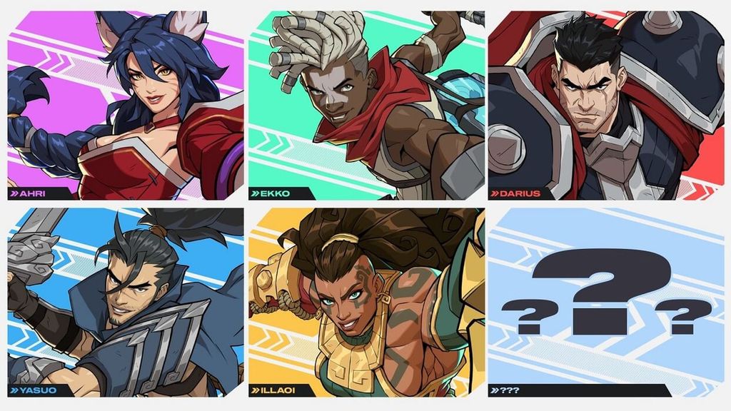 Cómo jugar a la alfa de 2XKO, el fighting game de League of Legends