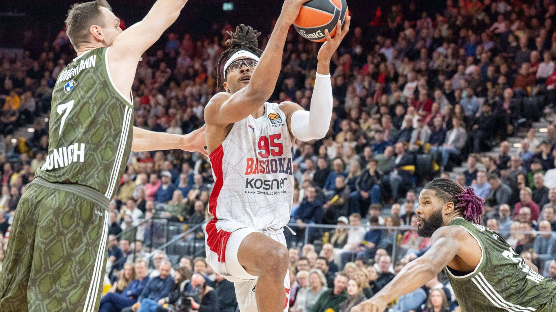 El Barcelona se mantiene arriba en la Euroliga, el Real Madrid y ...