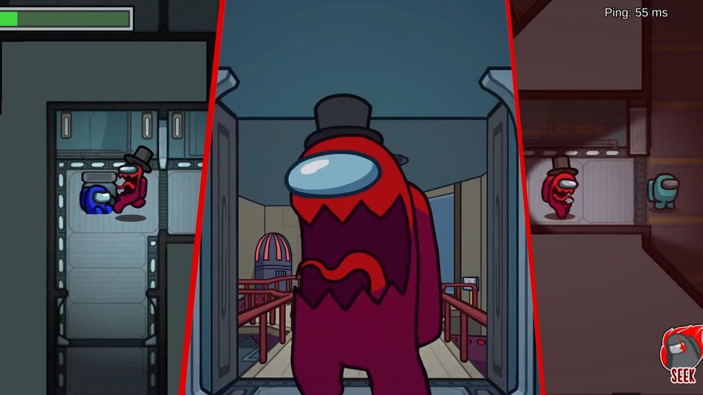 Among Us: Todos los detalles del nuevo modo Hide n Seek (escondite)