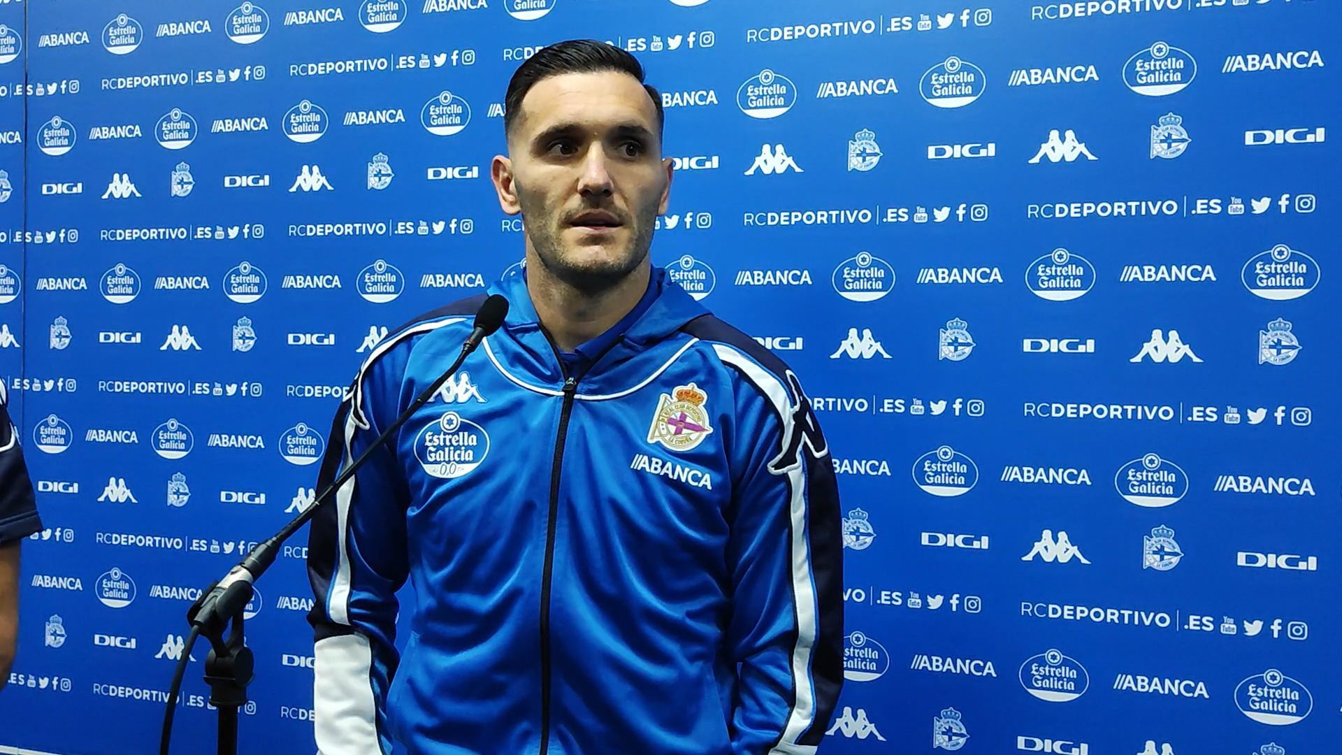 Lucas Pérez logra lo impensable en muy poco tiempo