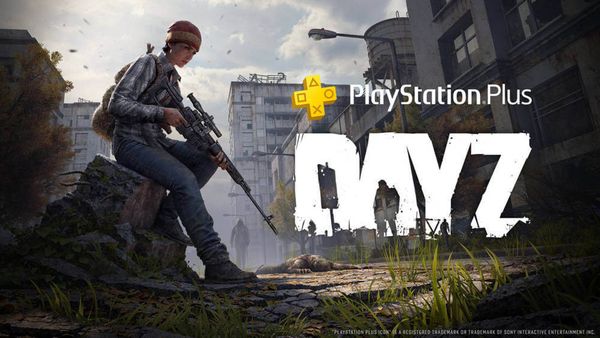 DayZ ya está disponible en PlayStation Plus