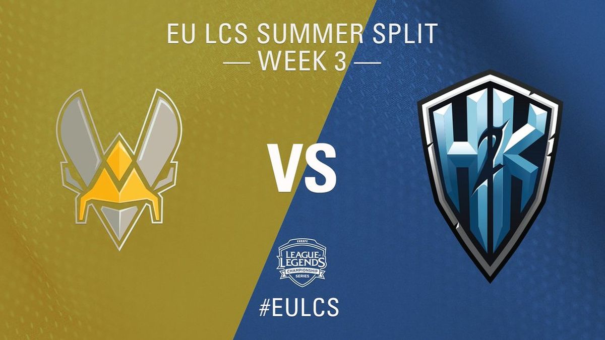 Así hemos vivido la tercera semana de LCS EU | League of Legends