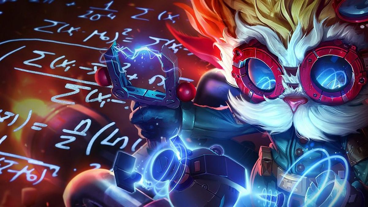 Las "ventajas mayores" de oro, la nueva herramienta de Riot Games