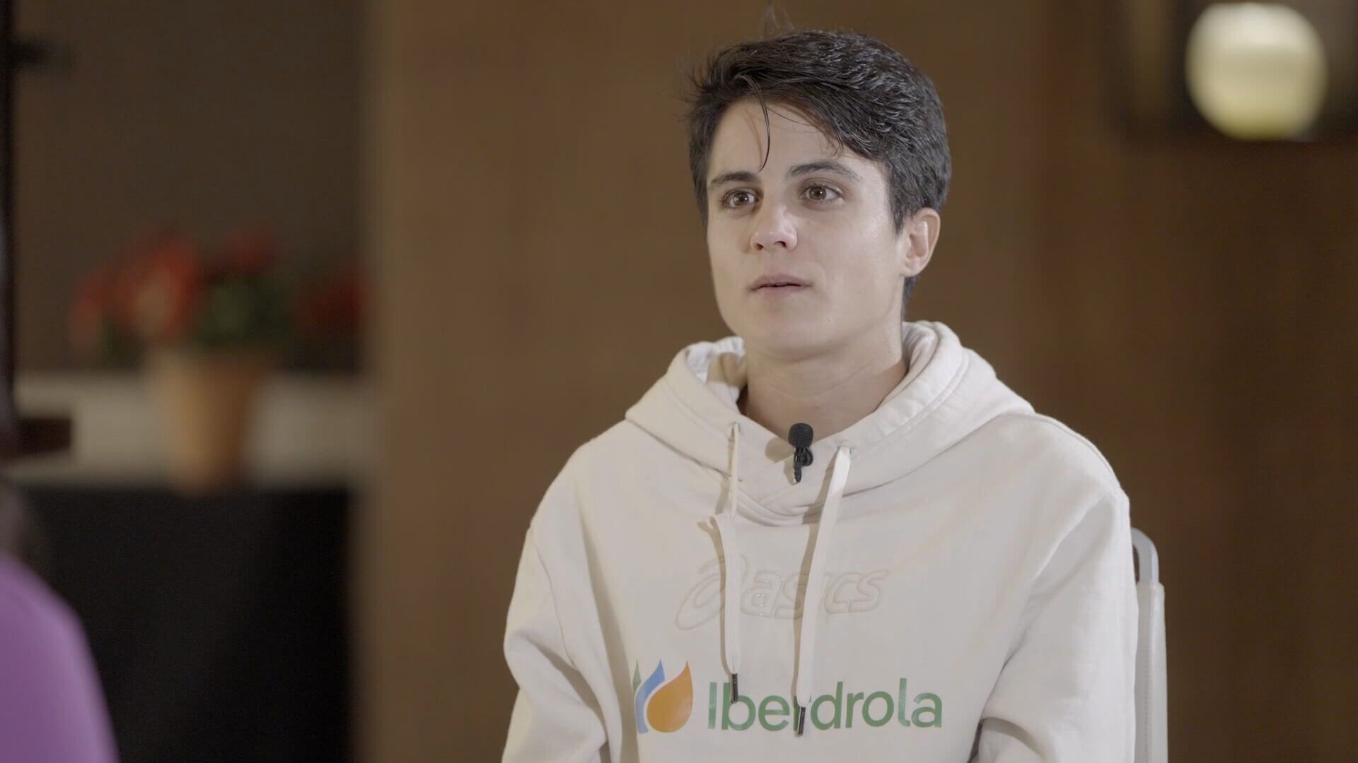 María Pérez pone el foco en la visibilidad mediática si no hay medalla