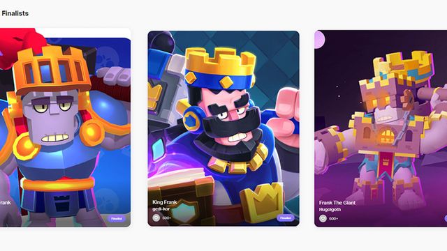 Brawl Stars: las mejores skins de Frank, numerosos guiños a Clash Royale
