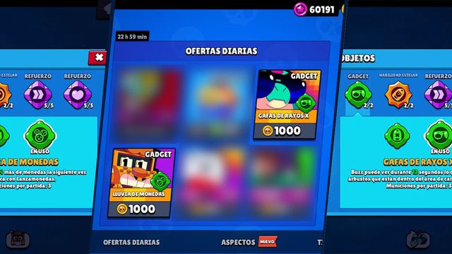 Brawl Stars: ¿merecen la pena los nuevos gadgets de Buzz y Griff?