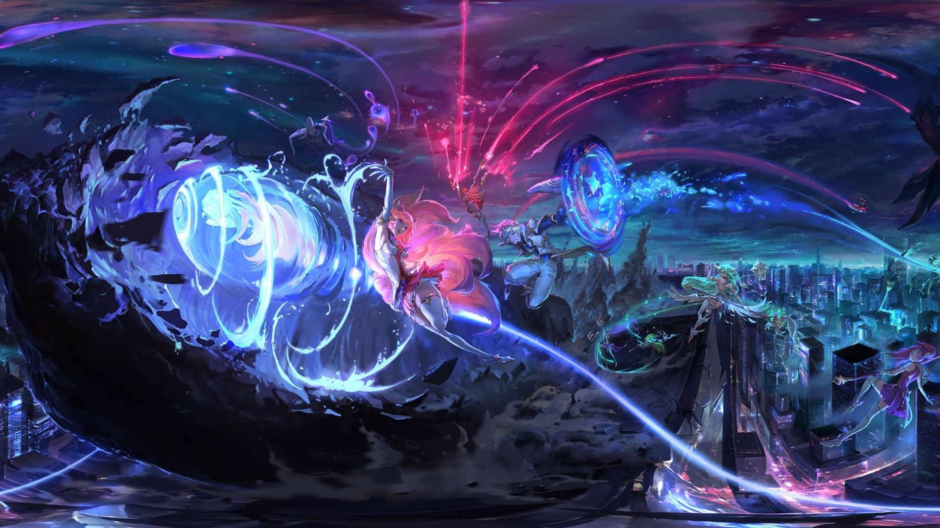 El Set 3 de TFT se cargará el componente aleatorio