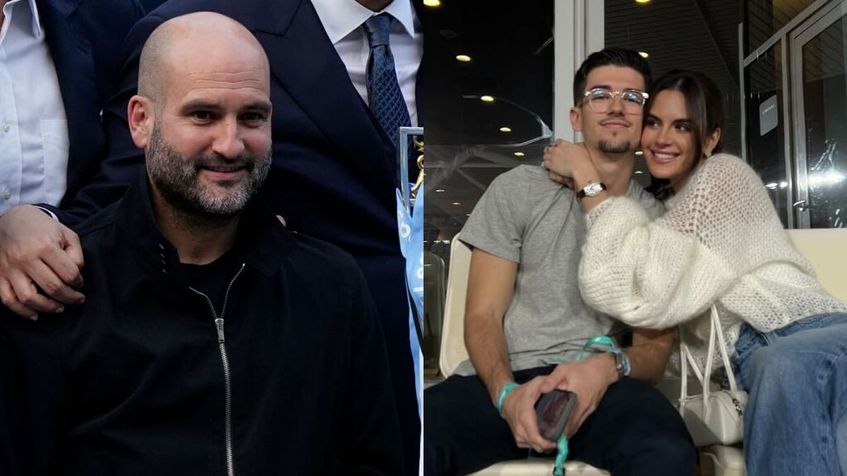 Pep Guardiola y su entorno familiar: sus tres hijos y tres hermanos