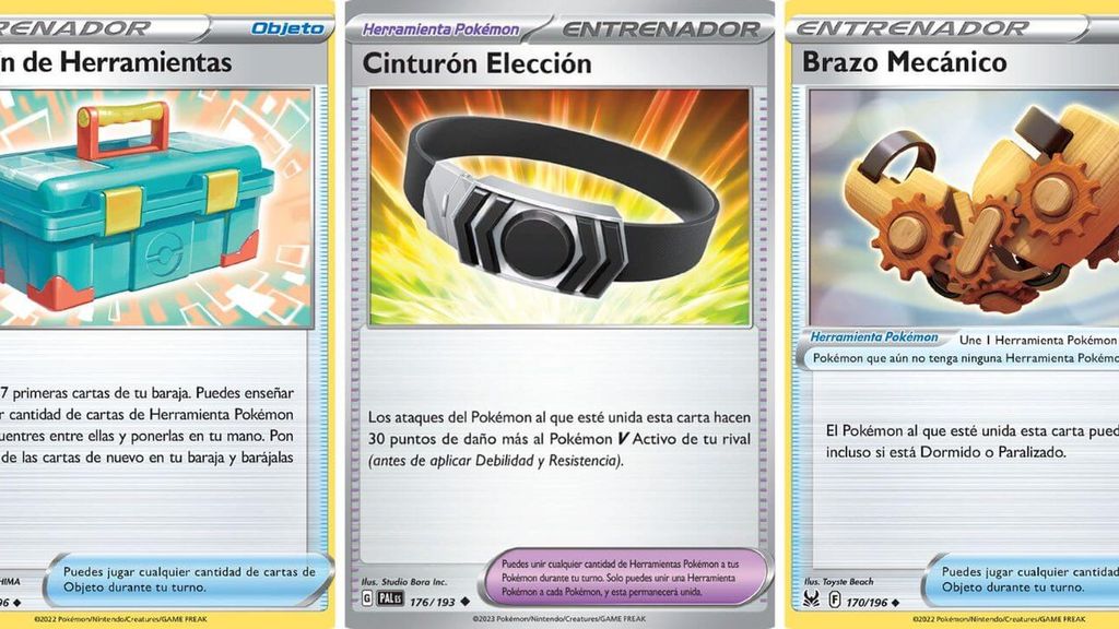 Pokémon Pocket transforma su jugabilidad al incorporar las herramientas
