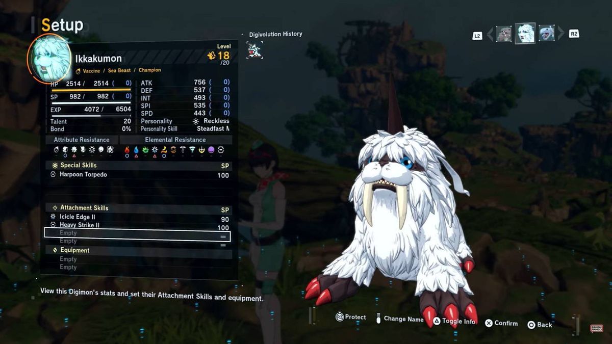 ikkakumon evolution time stranger