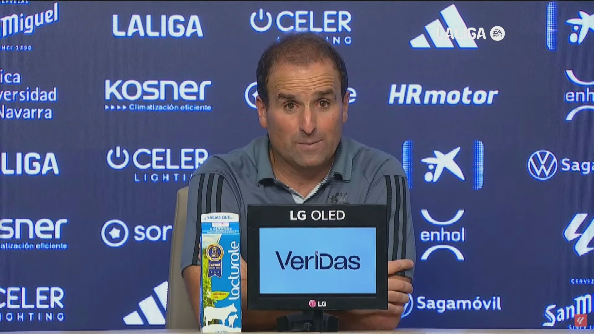 Jaboba Arrasate y el motivo exacto de su expulsión: el acta de Martínez ...