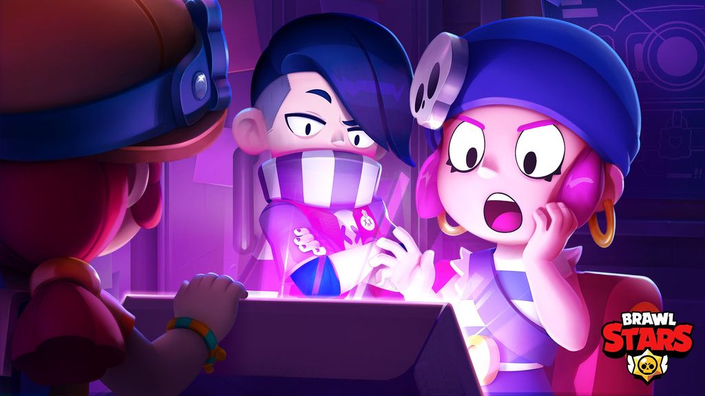 Brawl Stars pulsa el botón para activar el remodel de Penny
