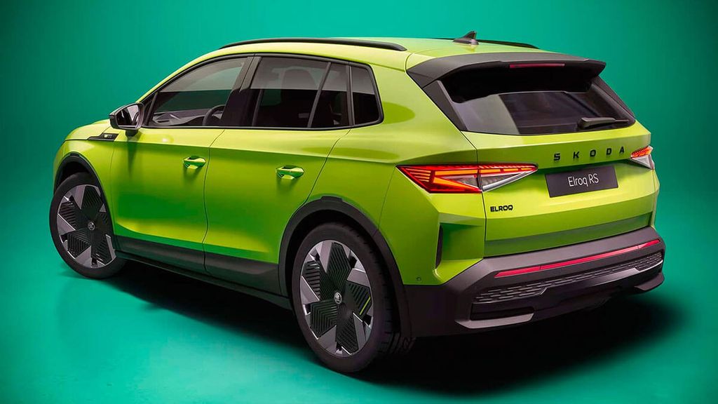 Más atractivo, y mejor, que el Skoda Elroq