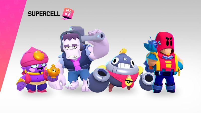 Cómo votar al brawler del próximo Supercell MAKE en Brawl Stars