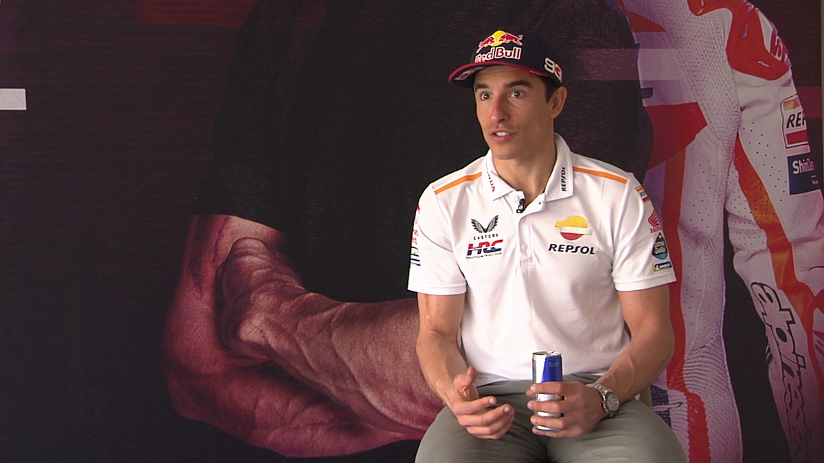 Marc Márquez y la oportunidad perdida en su circuito talismán