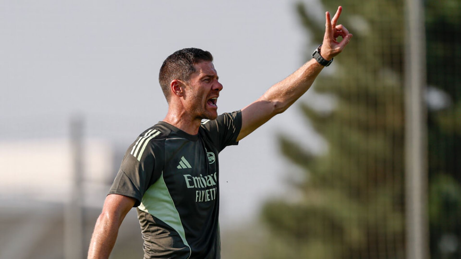 Xabi Alonso y su obsesión que trabaja en todos los entrenamientos