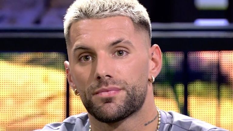 Albert Barranco habla por primera vez de la dura historia de su vida ...