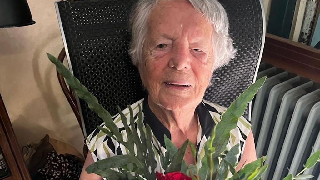 Carme coge el relevo de Angelina Torres como la mujer más longeva de España