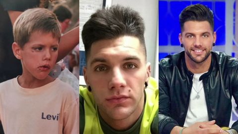 Albert Barranco habla por primera vez de la dura historia de su vida ...