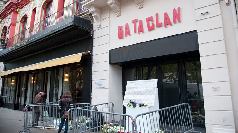 El horror de los atentados de París en 2015: del Stade de France al ...