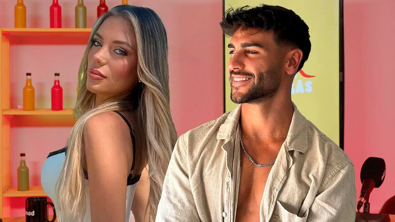 Maica Benedicto habla sobre la relación de Gerard Arias y Claudia ...