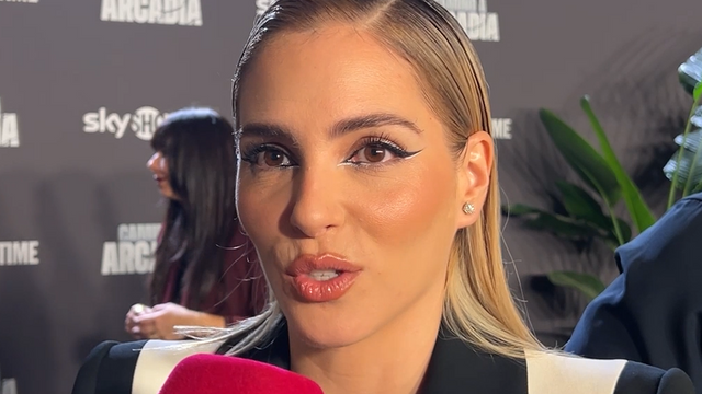 Andrea Duro confirma que su boda avanza y se prepara con una wedding ...