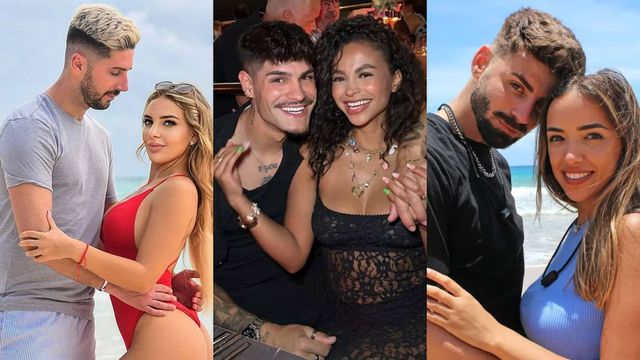 Todas las parejas que se han formado en La isla de las tentaciones