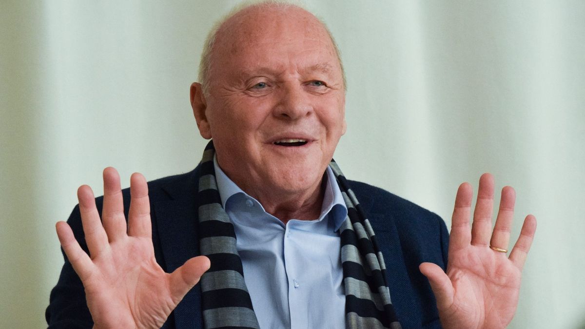 El motivo por el que Anthony Hopkins lleva 20 años sin hablarse con su ...