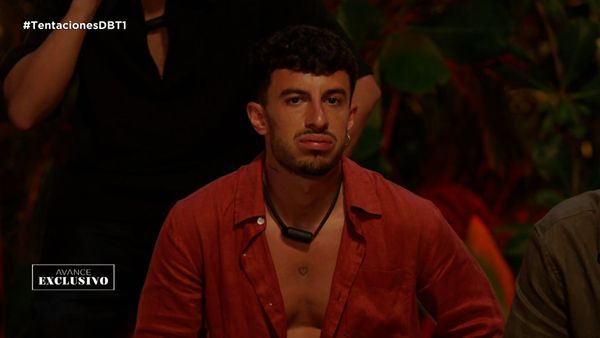 El enfado de Juanpi ante el acercamiento de Sandra y Andrea en La isla ...