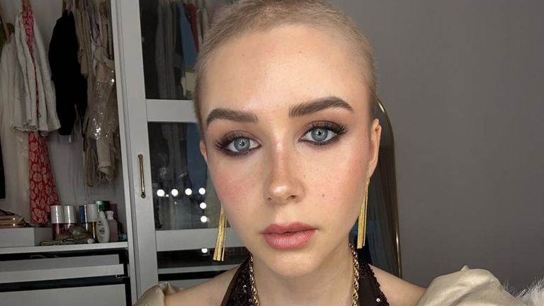 Influencer Natalia Jiménez se repite el TAC que salió dudoso la última ...