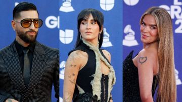 La alfombra roja de los Latin Grammy 2025: desde Maluma y Aitana hasta ...