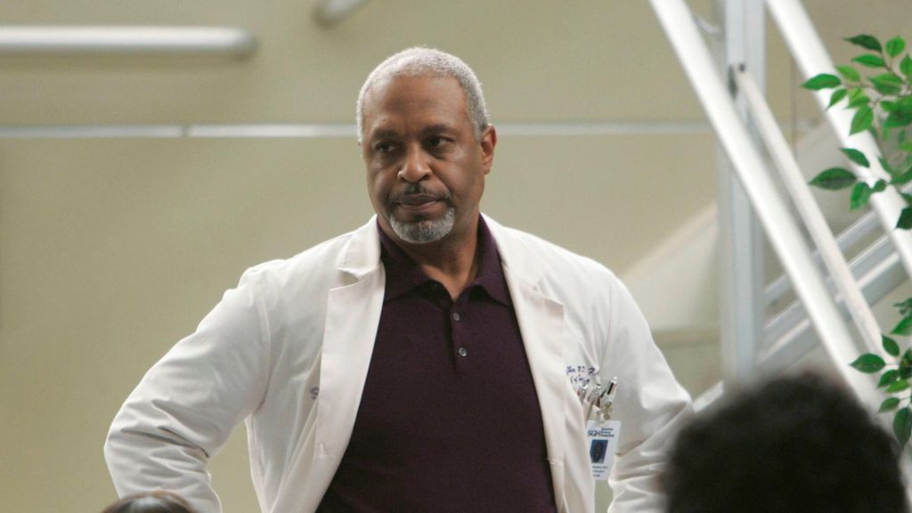 James Pickens Jr., actor de 'Anatomía de Grey', anuncia que ha padecido ...