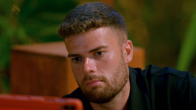 El mayor miedo de Darío en La isla de las tentaciones 9 al ver las ...