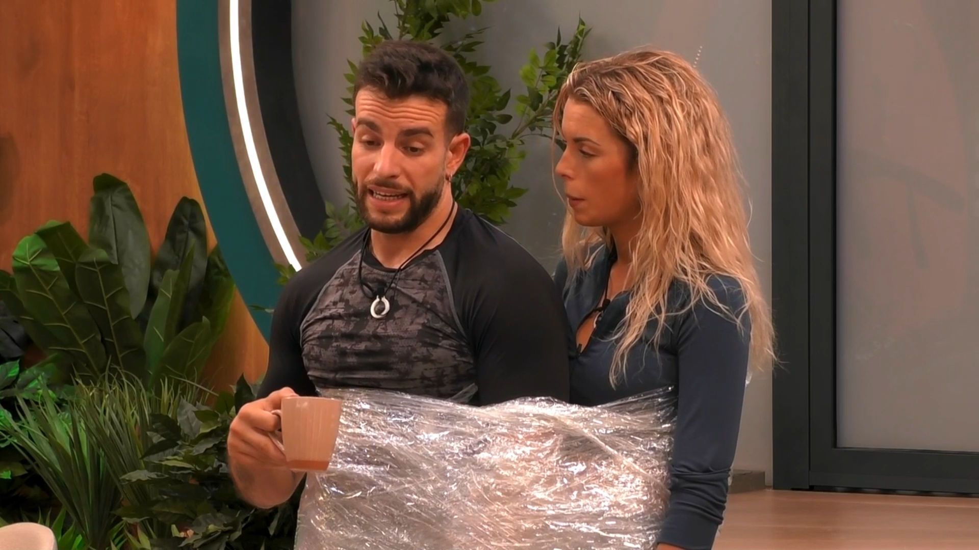 Gran Hermano: Edurne cuenta su “secreto” a la persona equivocada - El ...