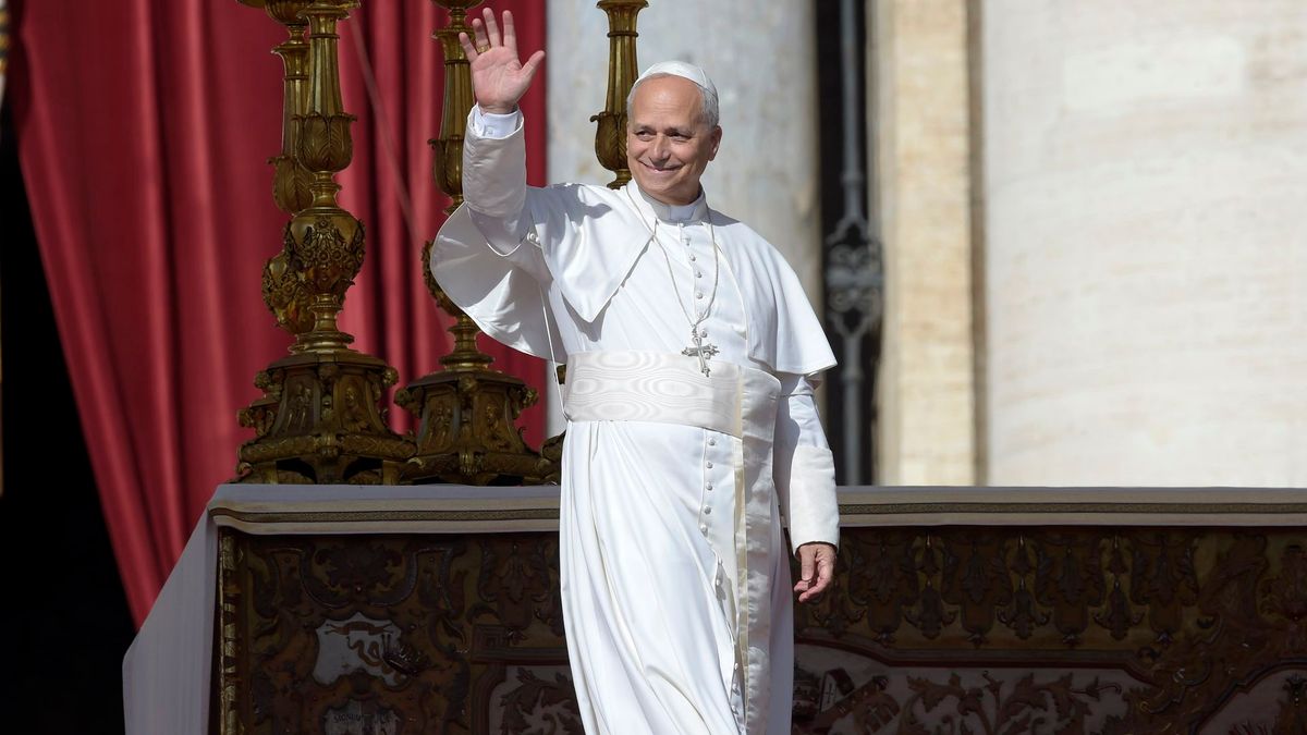 La Conferencia Episcopal Española ve probable que el papa León XIV ...