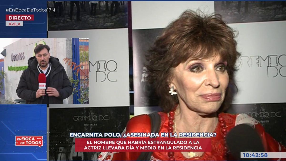 Las claves del asesinato de Encarnita Polo