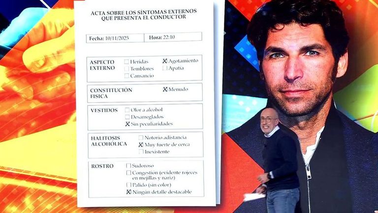 Exclusiva: el documento policial que desmonta la versión del “Cayetano ...