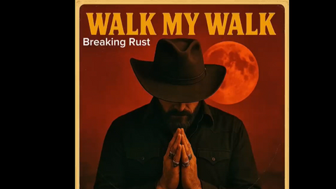 'Breaking Rust', el artista creado con inteligencia artificial que se ...