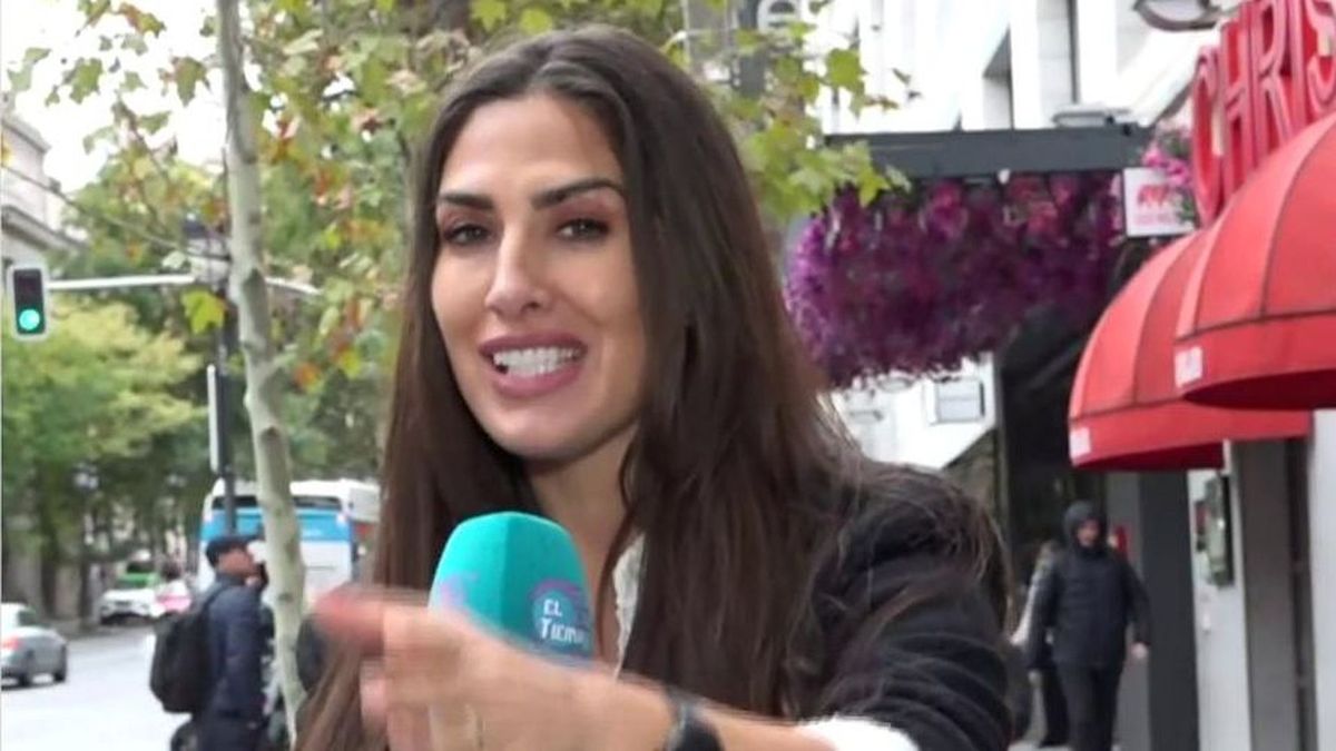 Gemma Camacho, reportera de ‘El tiempo justo’, la nueva ilusión de ...